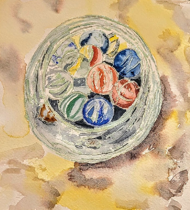 My work :: Artbysandybriggs